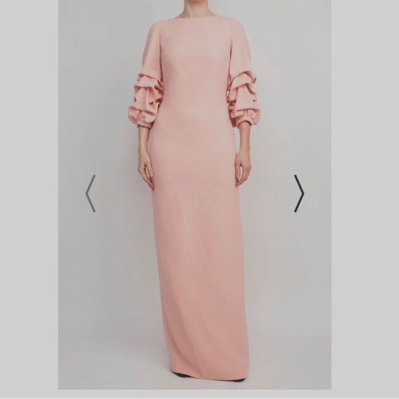 Alberto Makali | Dresses | Alberto Makaly Formal Special Occasion Blush ...